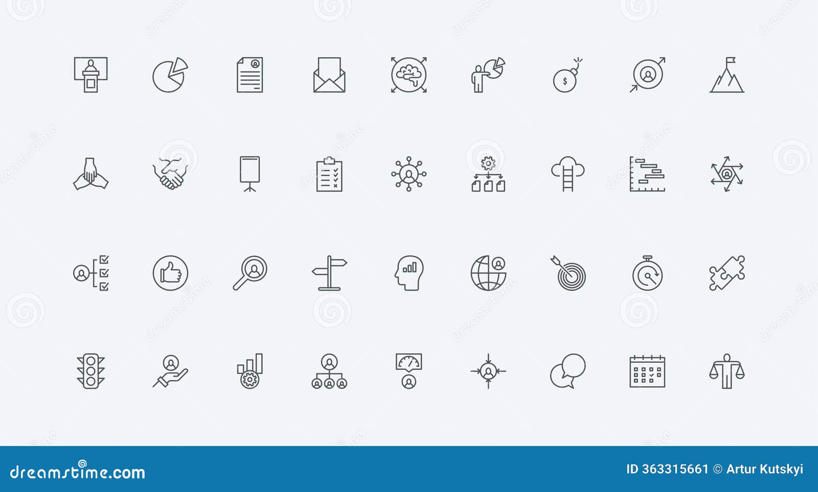 Corporate Organization of Company, Business Process Management ...