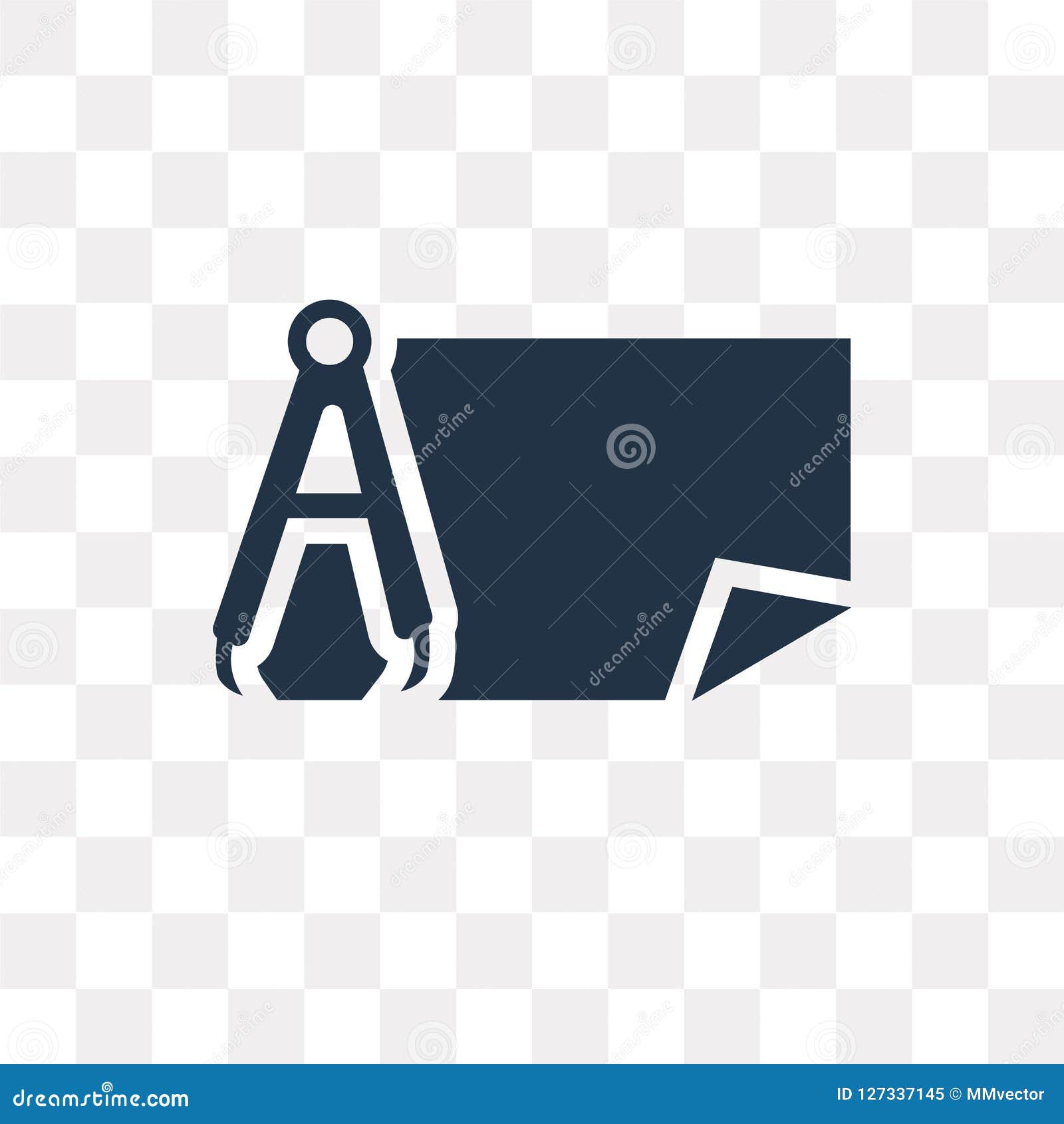 Planning Vector Icon Isolated on Transparent Background, Planning ...