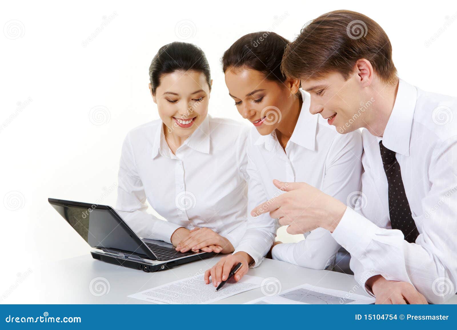 Planning work stock photo. Image of corporate, executive - 15104754