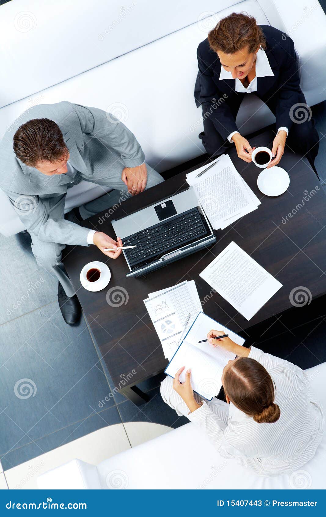 Planning work stock image. Image of business, paperwork - 15407443