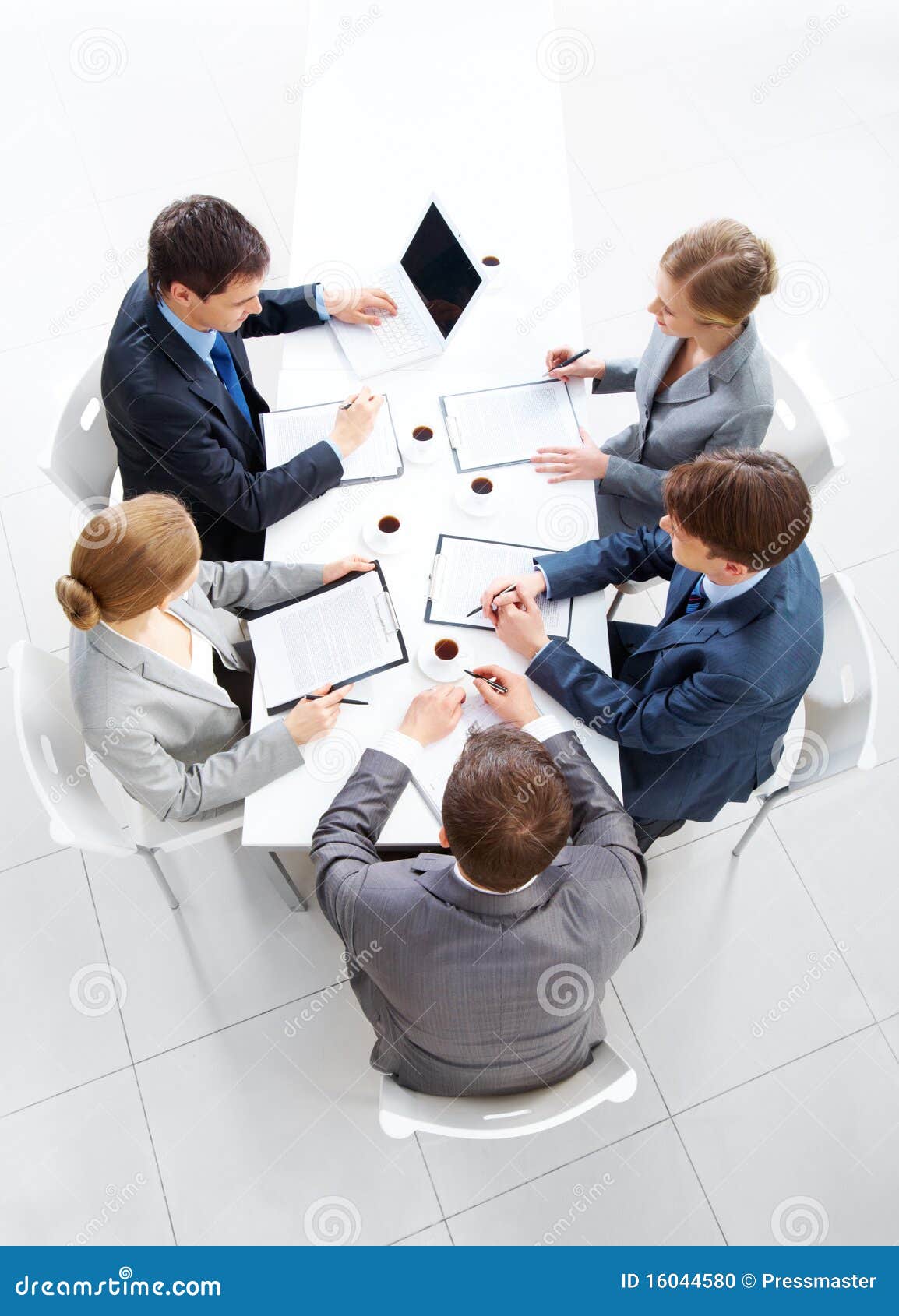 Planning work stock photo. Image of entrepreneur, female - 16044580