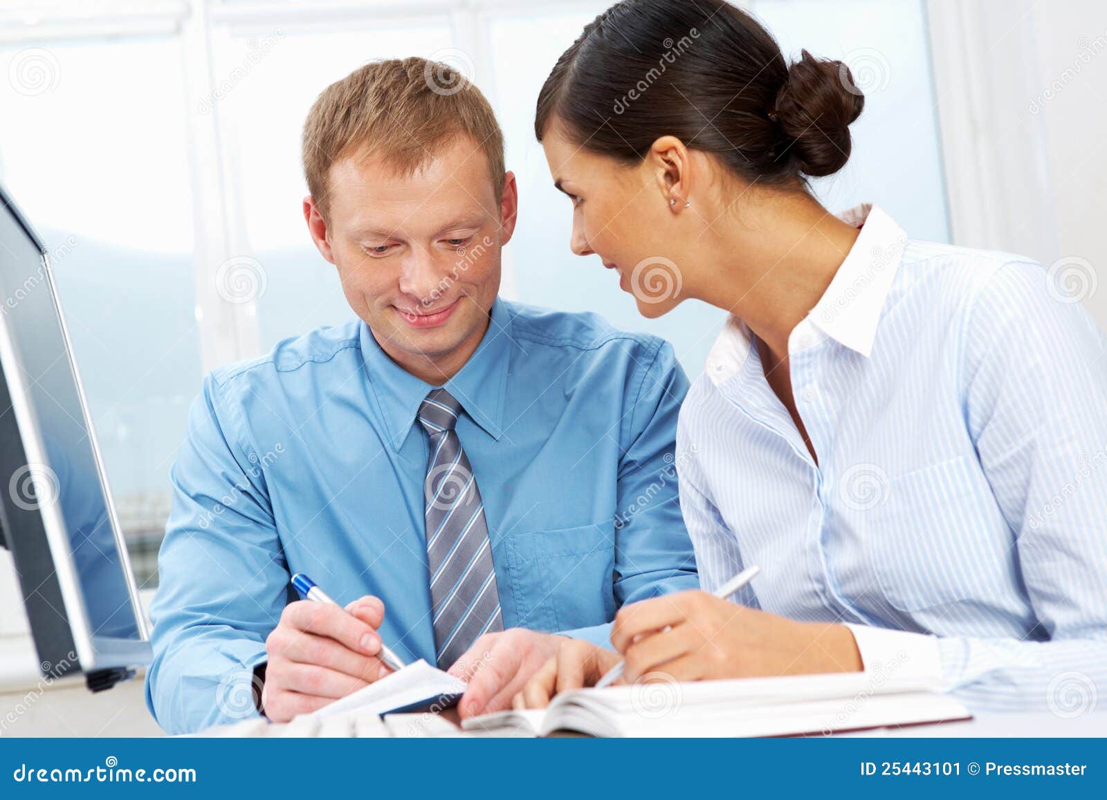 Planning work stock image. Image of busy, businessman - 25443101