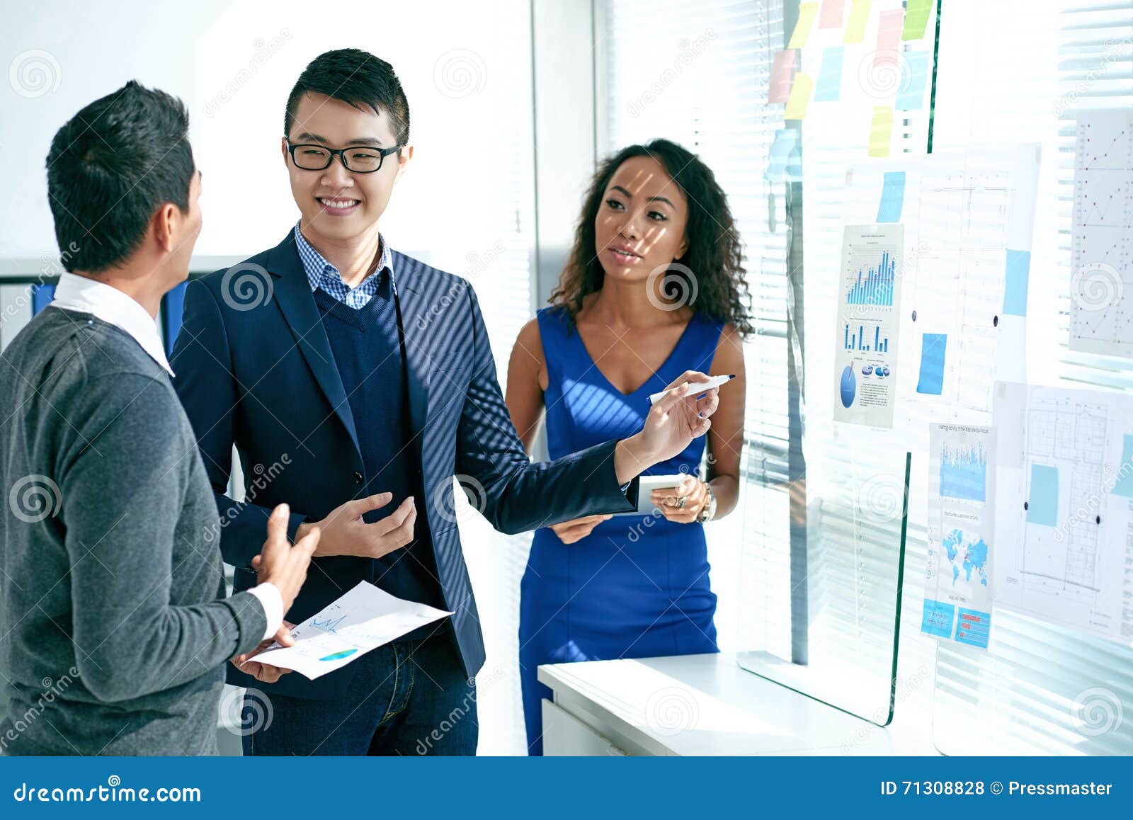 Planning work stock photo. Image of meeting, strategy - 71308828