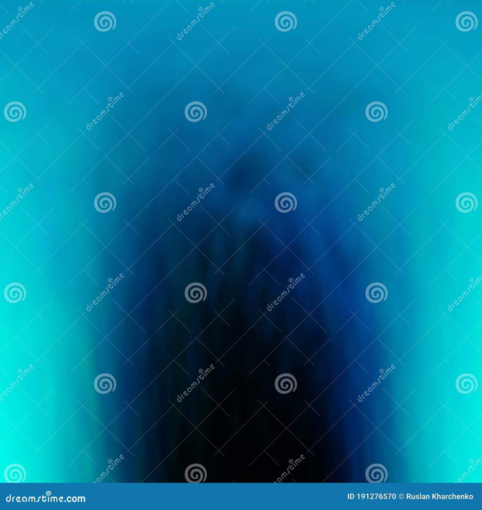 Plano De Fundo Azul-claro Abstrato, Claro E Claro, Para a Web Foto de ...