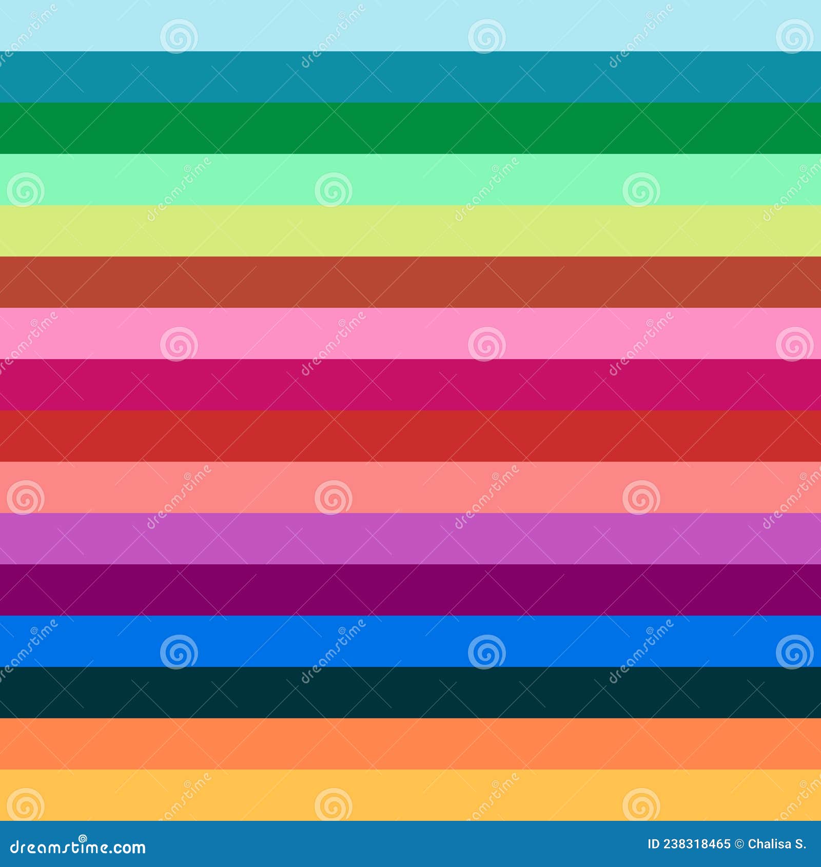 Plano De Fundo De Linhas Coloridas E Sem Costura Ilustração Stock ...