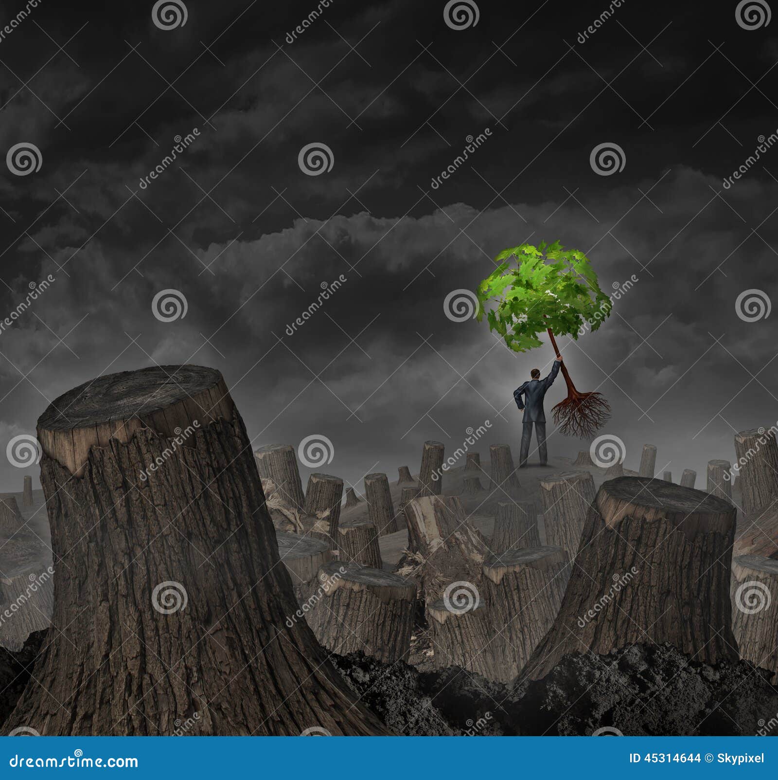 Plano do desastre ilustração stock. Ilustração de planta - 45314644