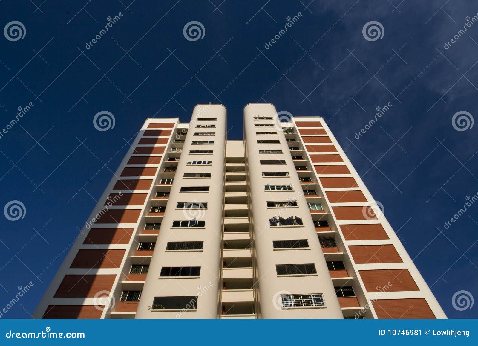 Planos de HDB em singapore imagem de stock. Imagem de secar - 10746981