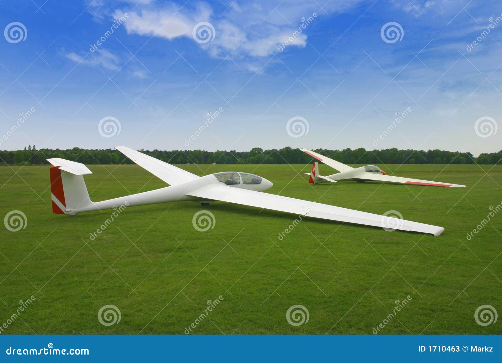 Planos del planeador imagen de archivo. Imagen de termal - 1710463