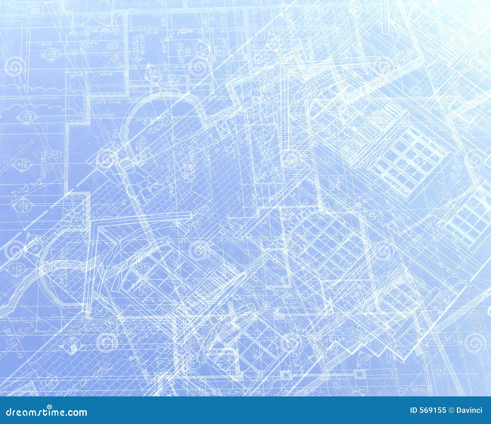 Plans stock image. Image of draw, layer, print, construction - 569155