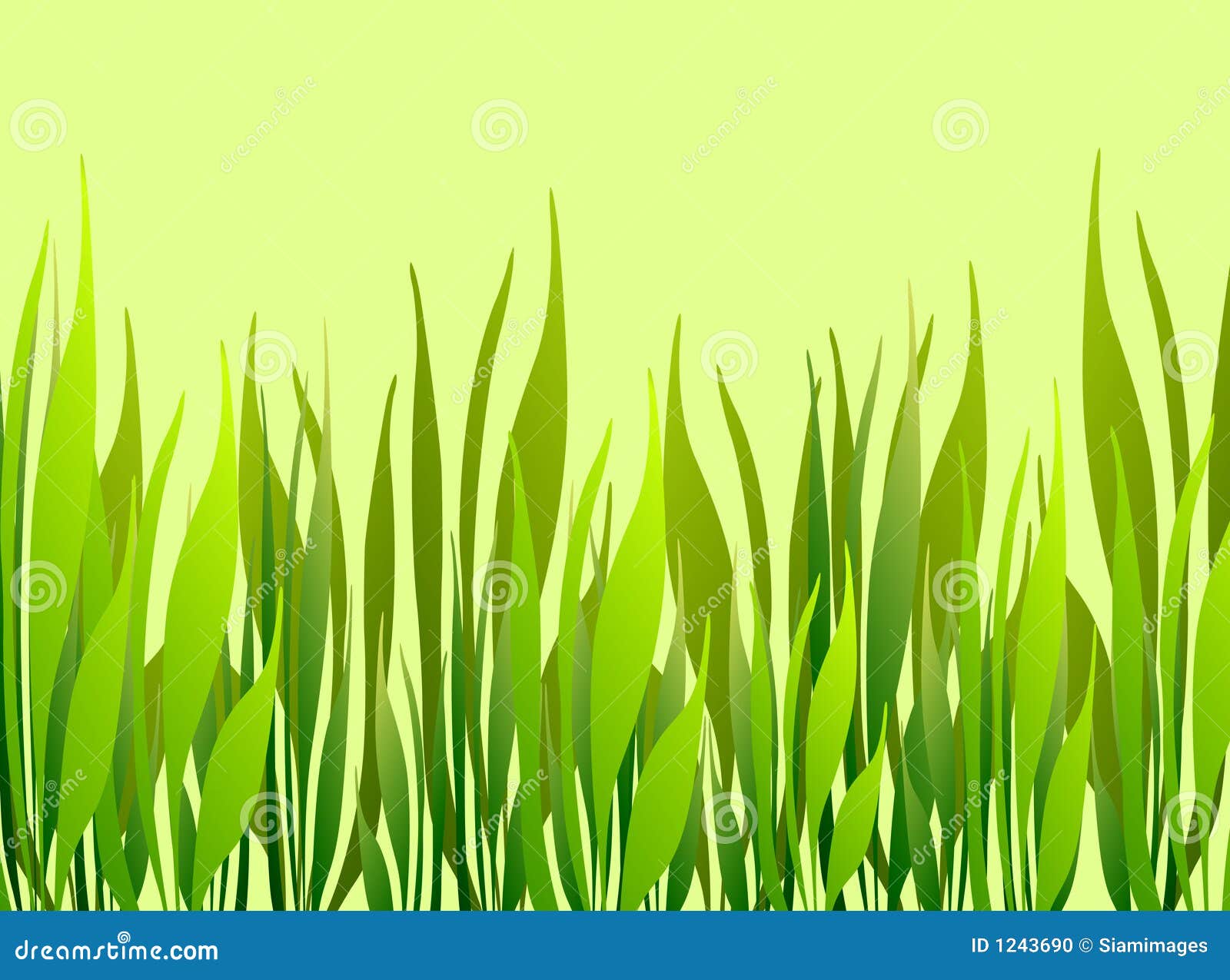 Plant Abstract Background 4 Stock Illustration - Illustration of retro ...