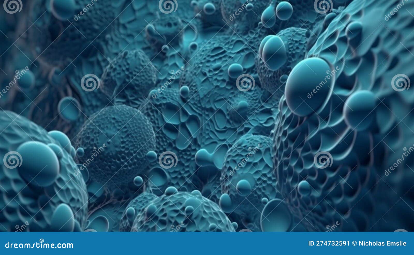 Plant Cell Eukaryotes Background Wallpaper for PowerPoint and ...