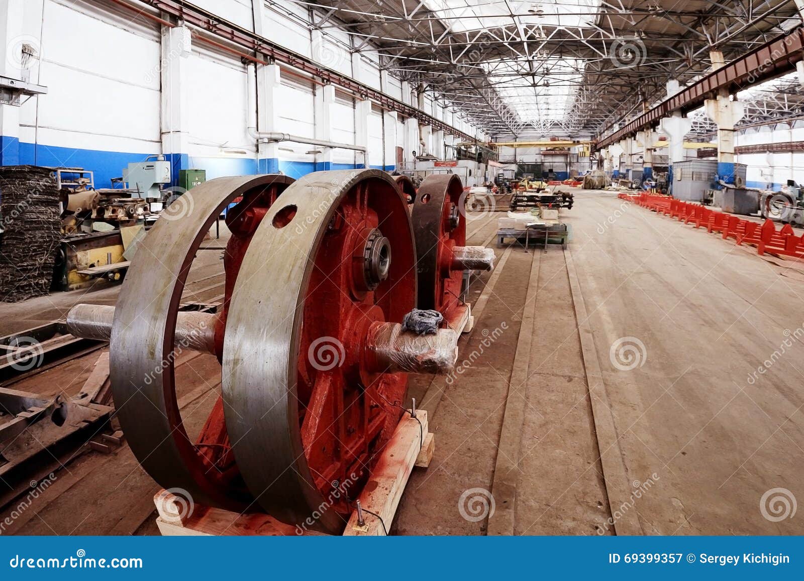 Plant factory with machine stock image. Image of iron - 69399357