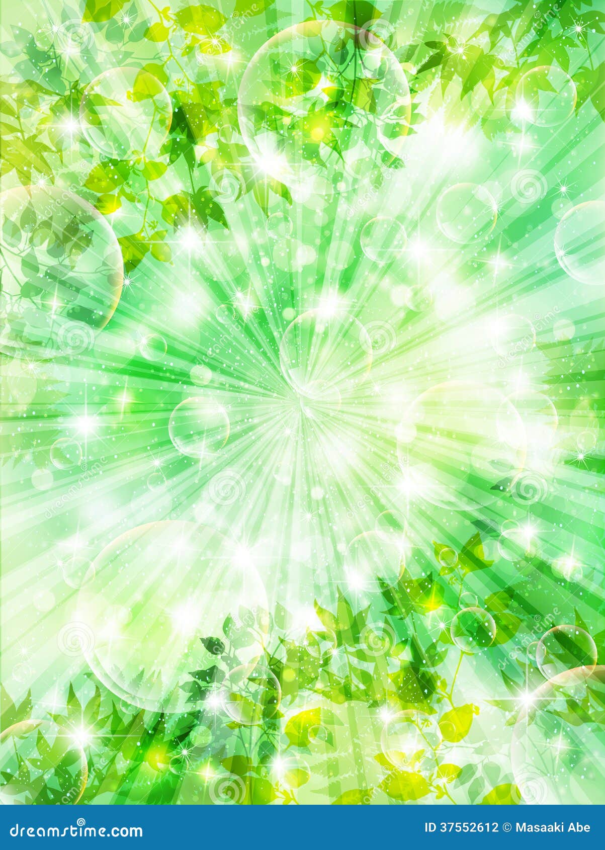 Plant leaf background stock vector. Illustration of leaf - 37552612