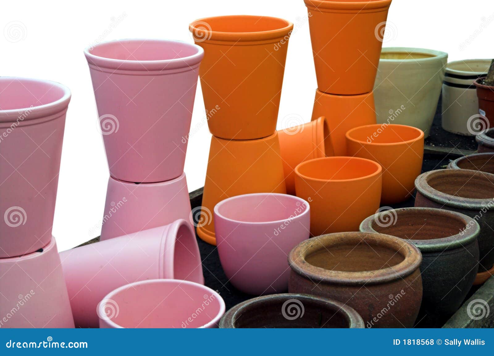 Clay Pots
