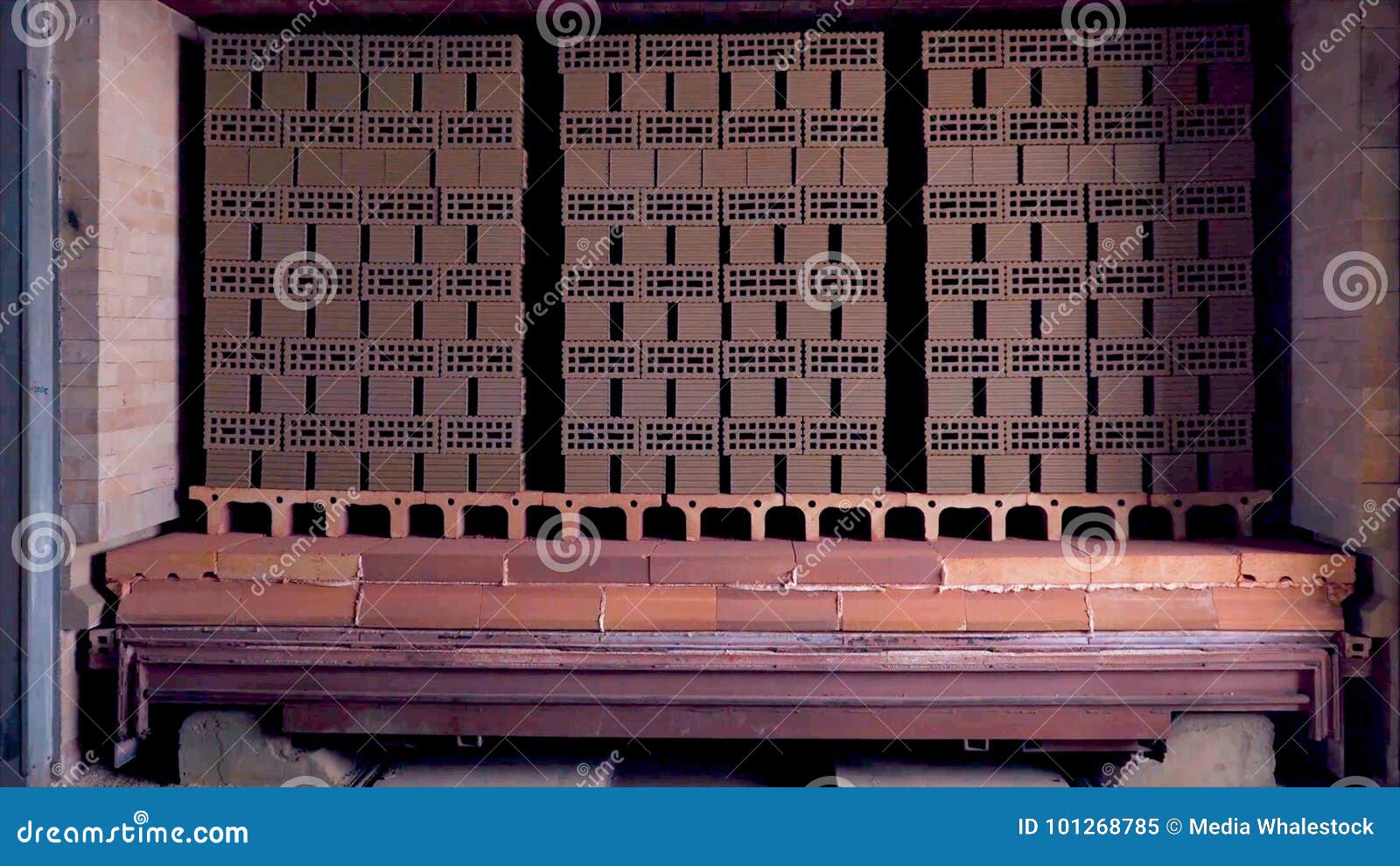 Plant for the Production of Bricks. Plant for Production Building ...