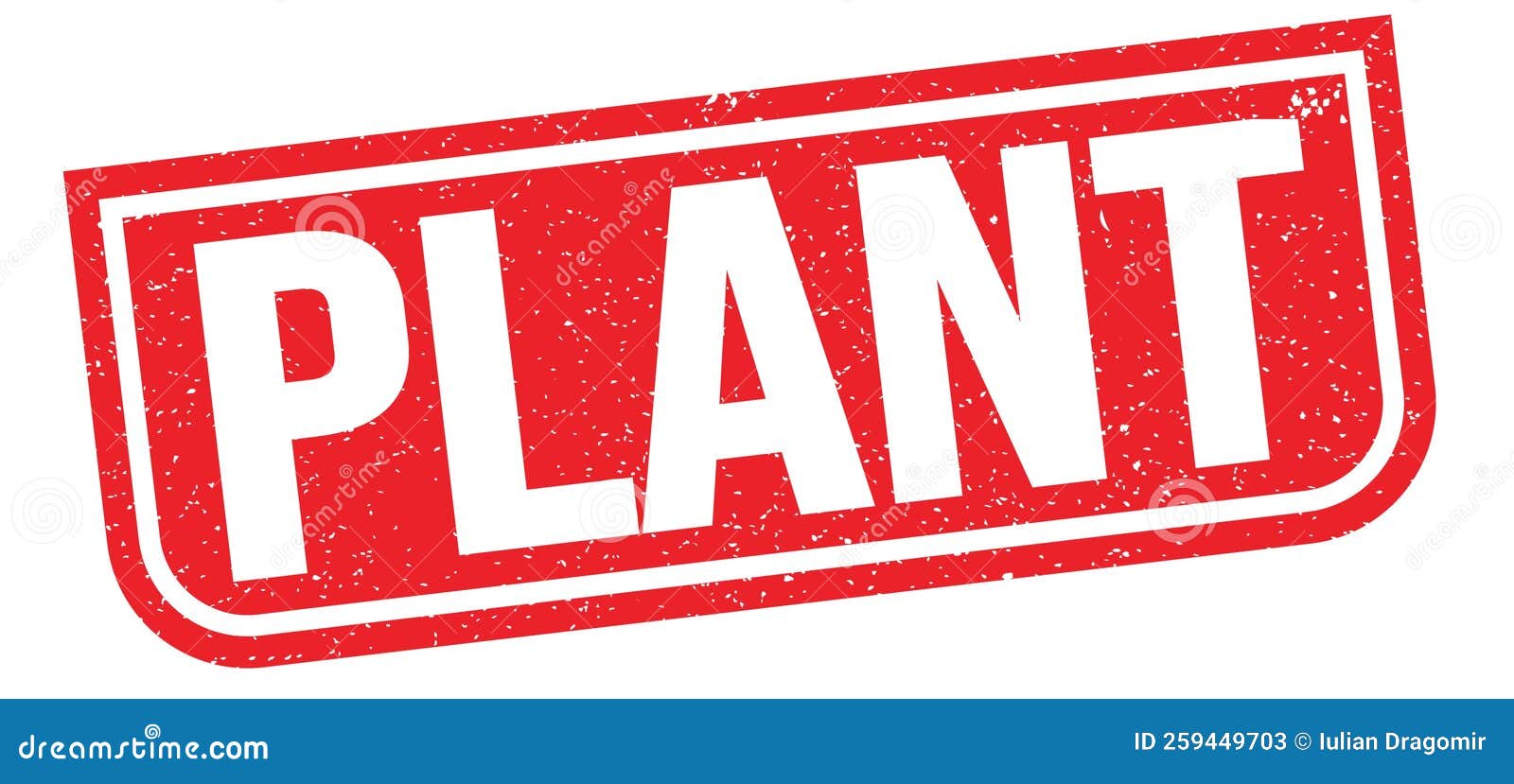 PLANT Text Written on Red Stamp Sign Stock Illustration - Illustration ... PLANT Text Written on Red Stamp Sign Stock Illustration - Illustration ...