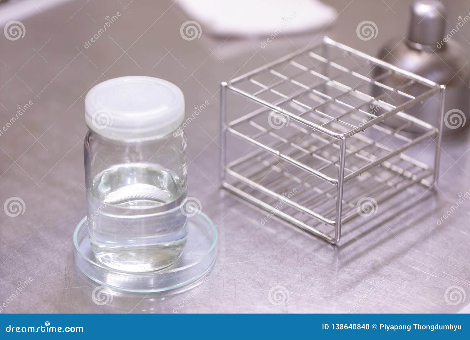 Plant Tissue Culture Techniques in Laboratory. Stock Photo - Image of ...