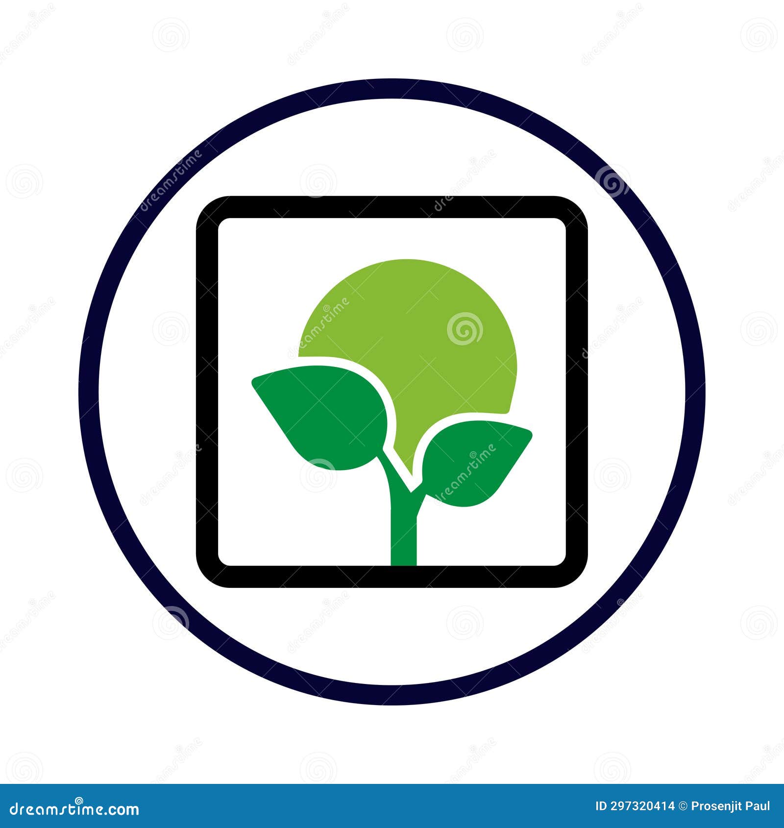Plant, Tree, Hand, Care, Plant on Hand, Plant Care Icon Stock Vector ...