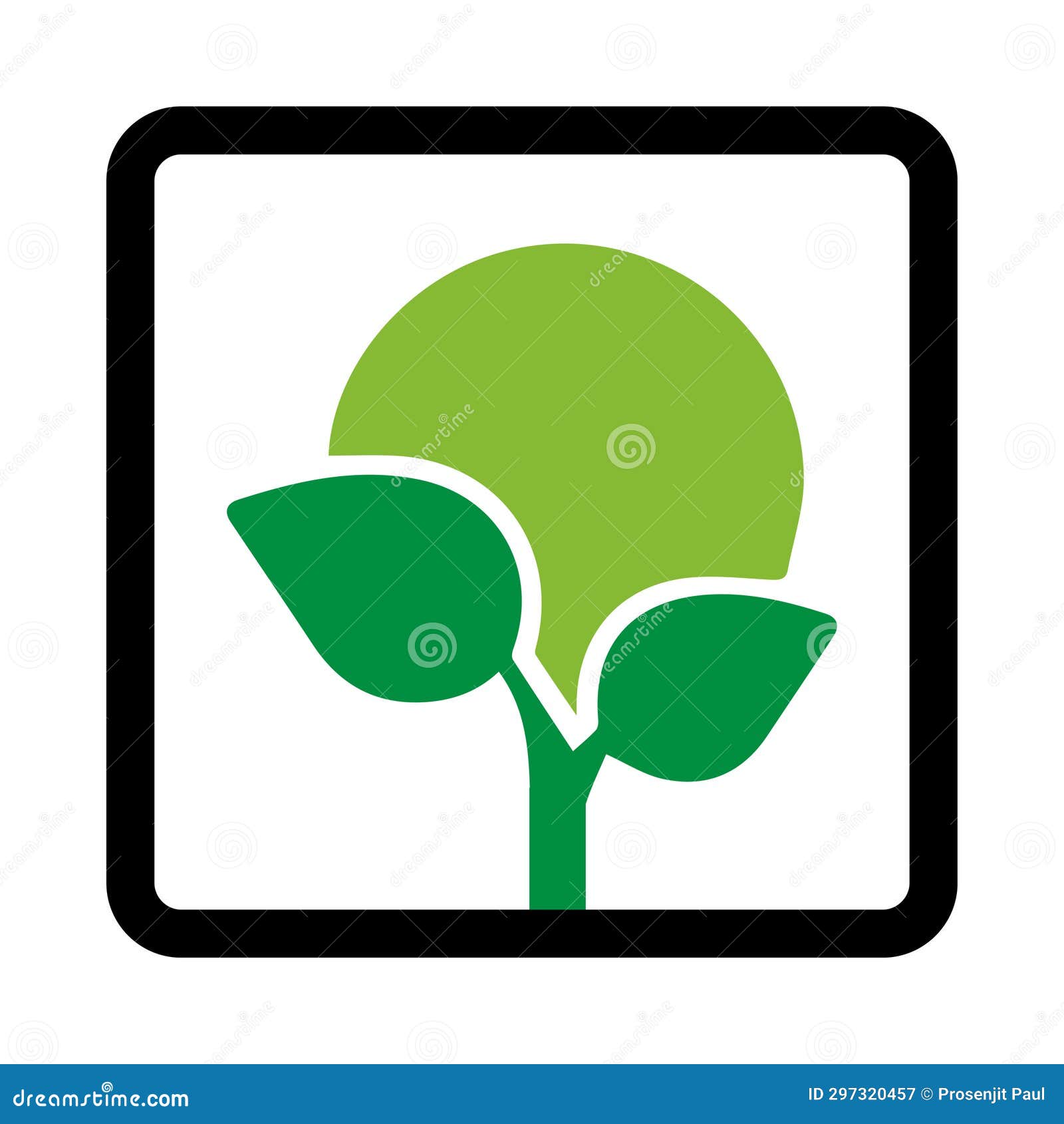 Plant, Tree, Hand, Care, Plant on Hand, Plant Care Icon Stock Vector ...