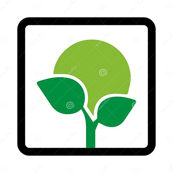 Plant, Tree, Hand, Care, Plant on Hand, Plant Care Icon Stock Vector ...