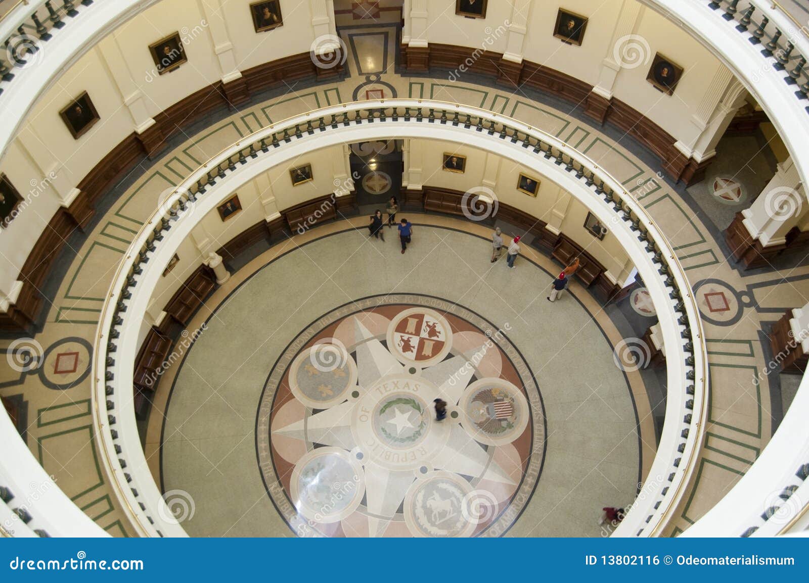 Planta Del Capitolio Del Estado De Tejas Foto editorial - Imagen de ...
