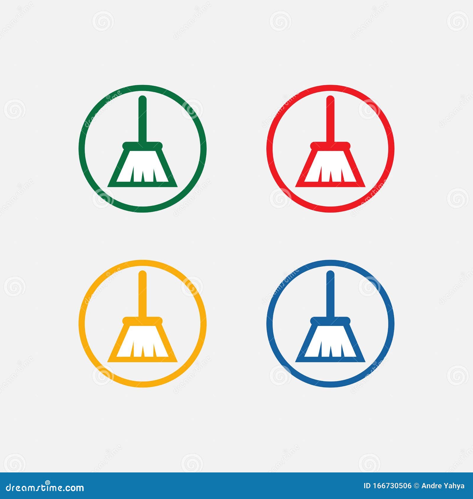 Plantilla De Logotipo Limpio Stock de ilustración - Ilustración de casa ...