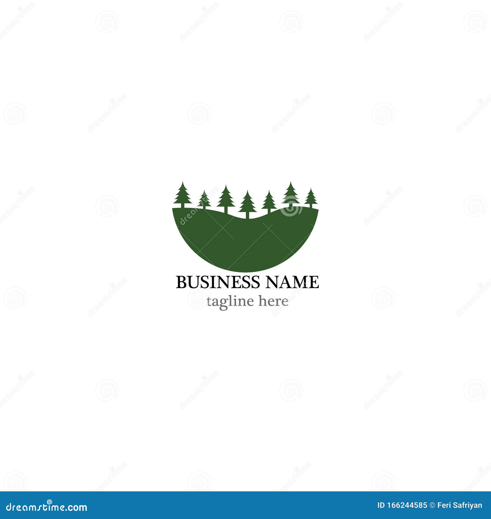 Plantilla De Logotipo De Pinchos Ilustración del Vector - Ilustración ...