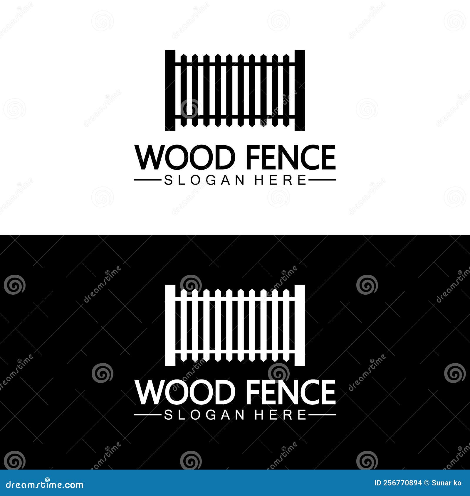 Plantilla De Logotipo Vectorial De Icono De Cerca Ilustración del ...