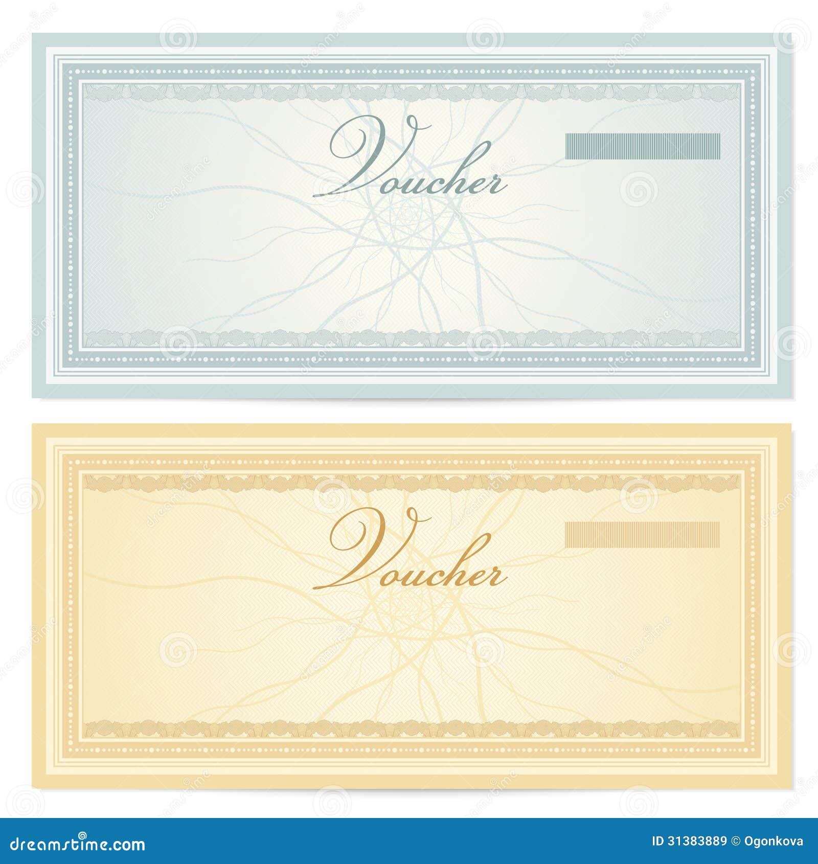 Plantilla Del Vale (vale). Modelo Ilustración del Vector - Ilustración ...