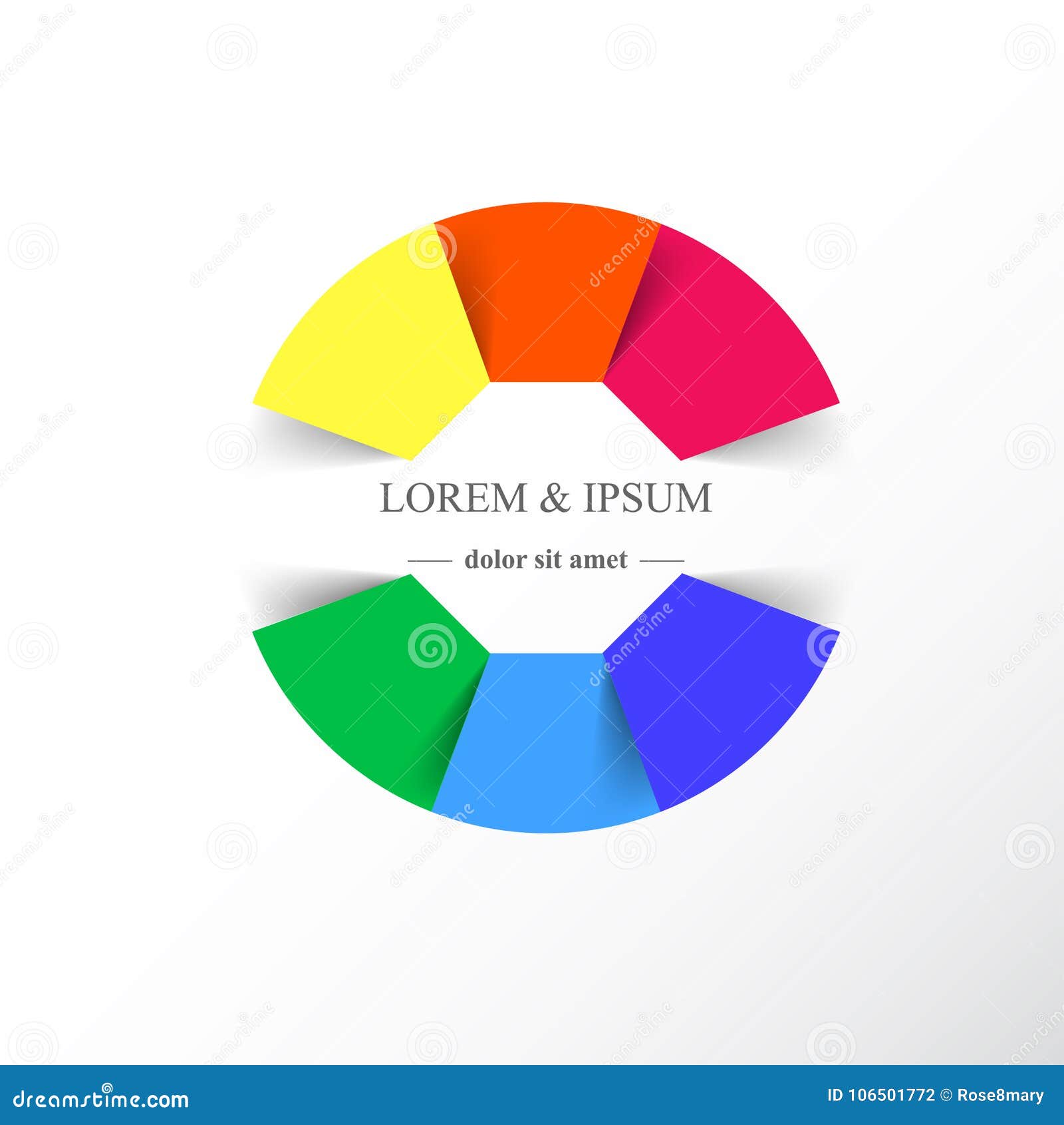 Plantilla Del Vector Del Logotipo Ilustración del Vector - Ilustración ...