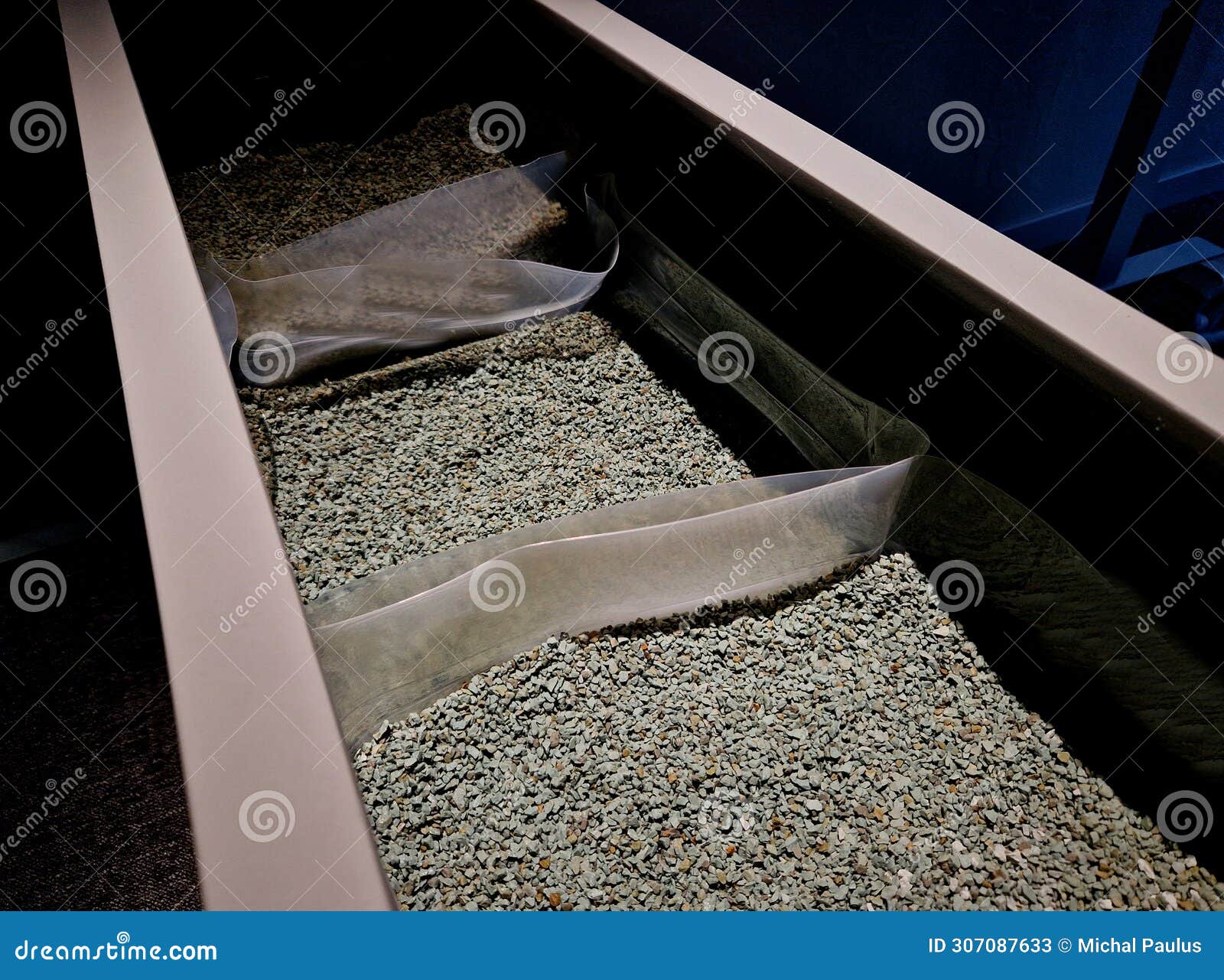 Planting in Rectangular Pots Begins with the Placement of Growing Stock ...