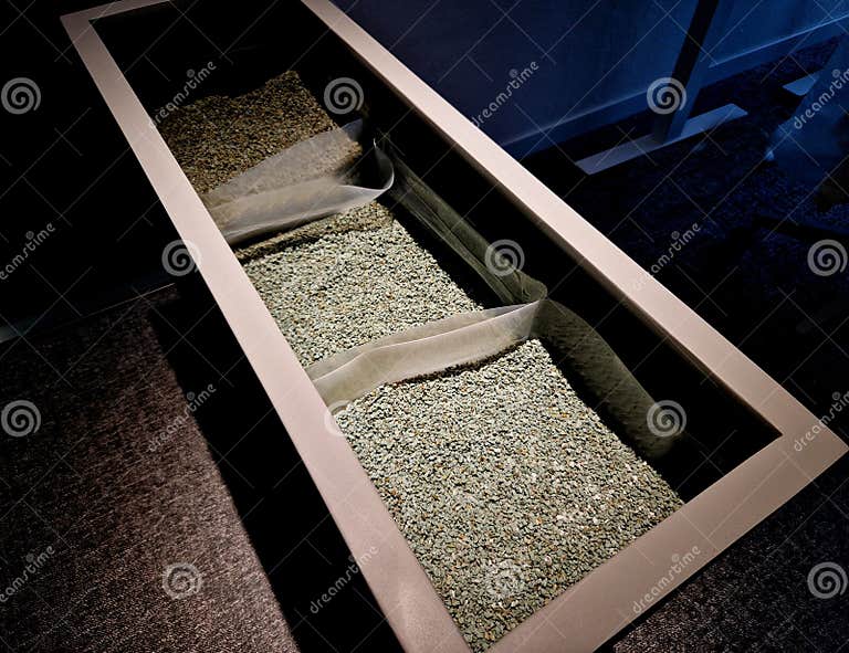 Planting in Rectangular Pots Begins with the Placement of Growing Stock ...