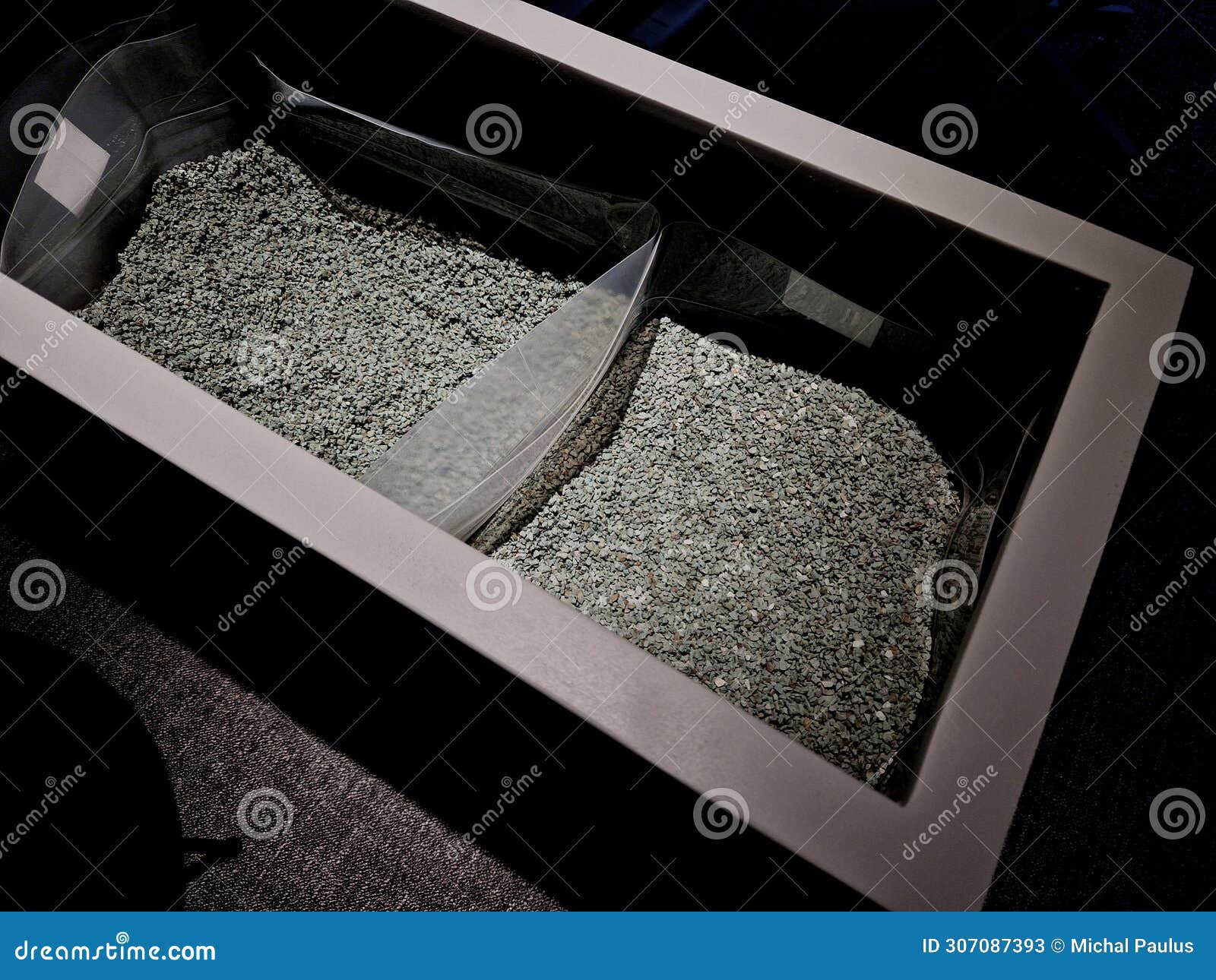Planting in Rectangular Pots Begins with the Placement of Growing Stock ...