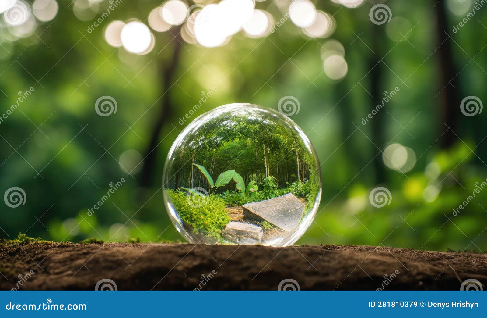 Planting Trees To Combat Deforestation and Climate Change Creating ...