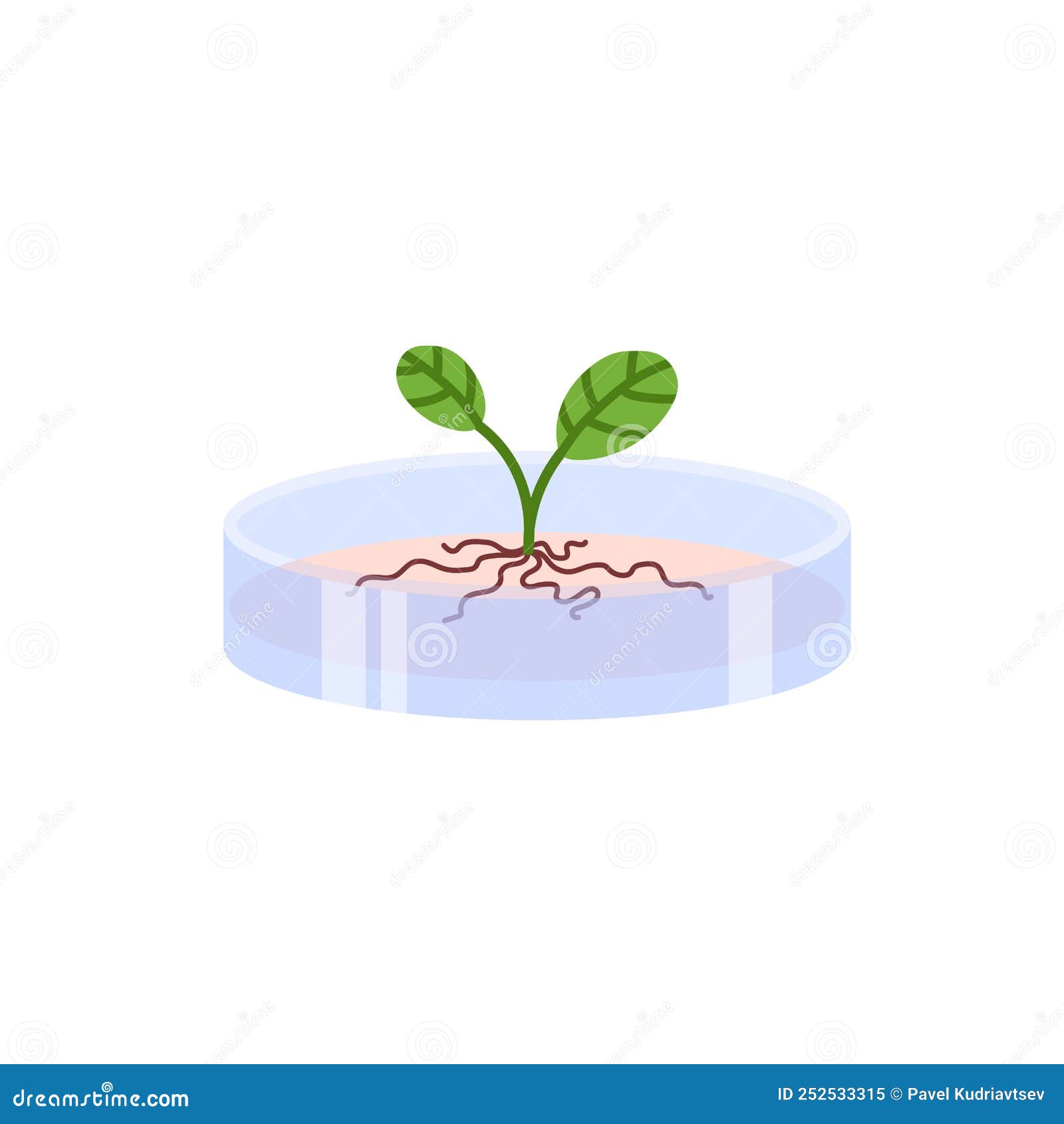 Bioengineering Isolated Cartoon Vector Illustrations. | CartoonDealer ...