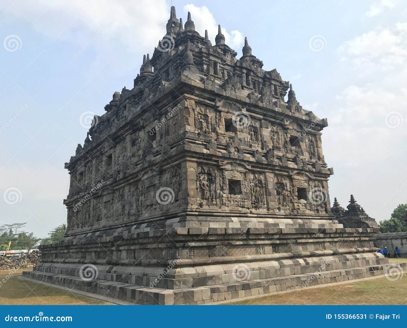 Plaosan Temple. editorial photo. Image of temple, temples - 155366531