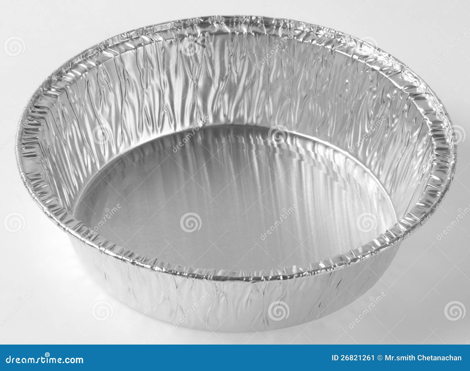 Plaque De Clinquant De Traitement Au Four Image stock - Image du gril ...