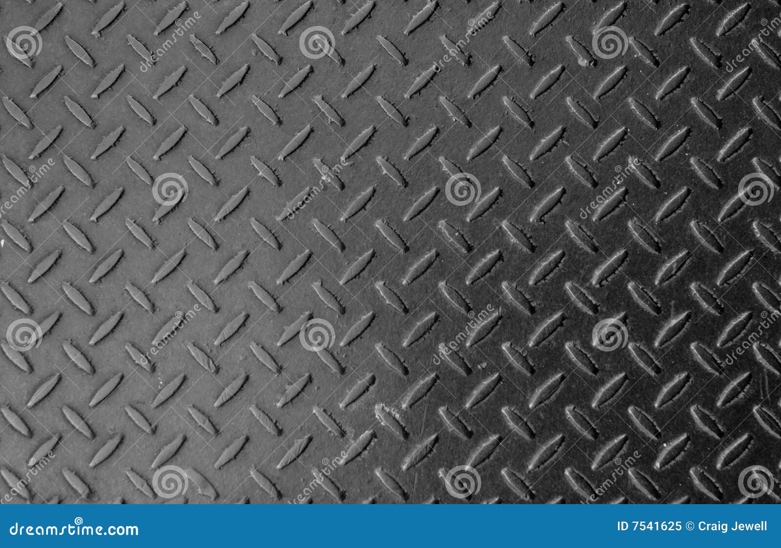 Plaque En Acier De Semelle/texture Checkered De Plaque Image stock ...