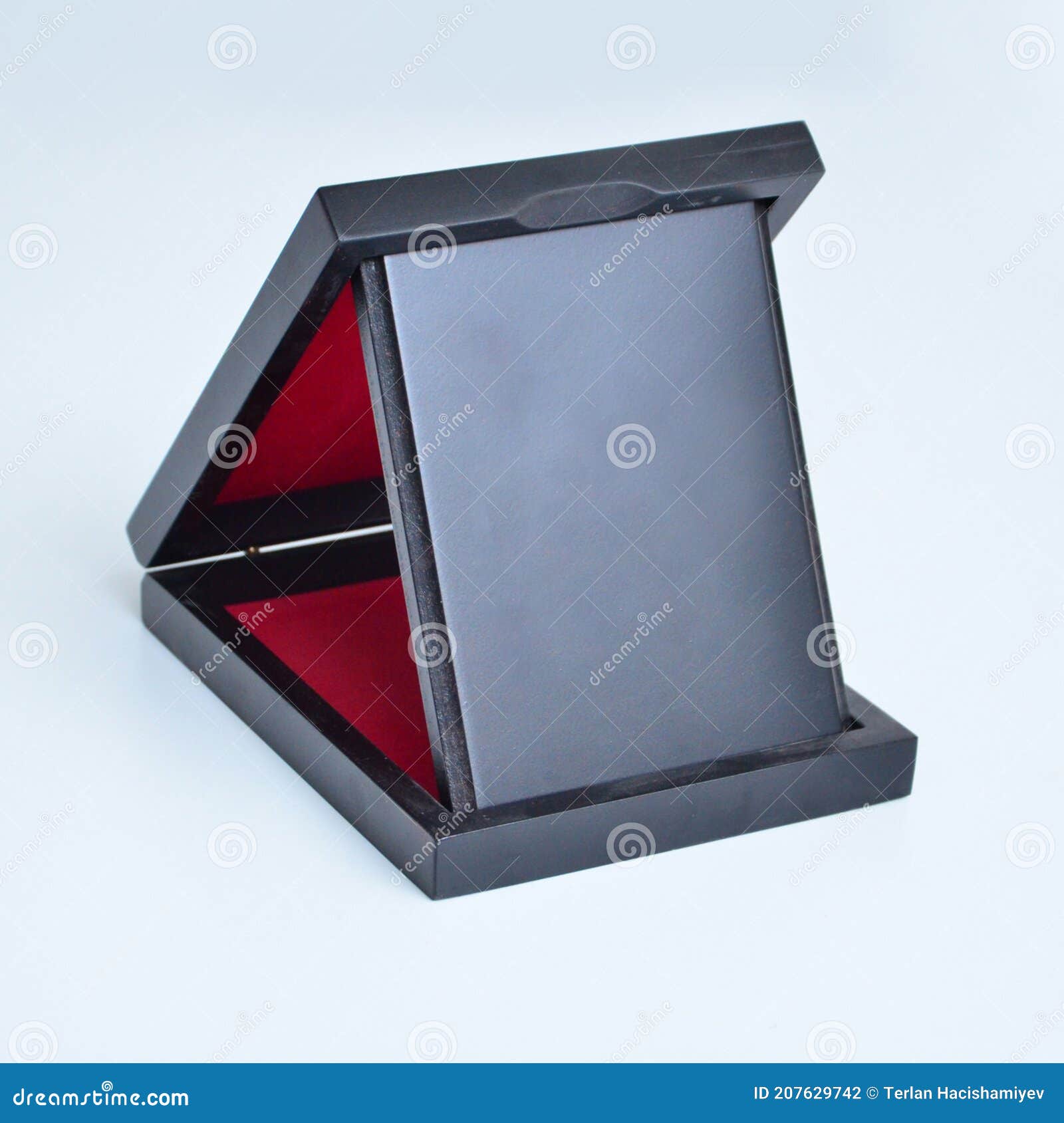 Plaque Isolated on a Background Stock Illustration - Illustration of ...