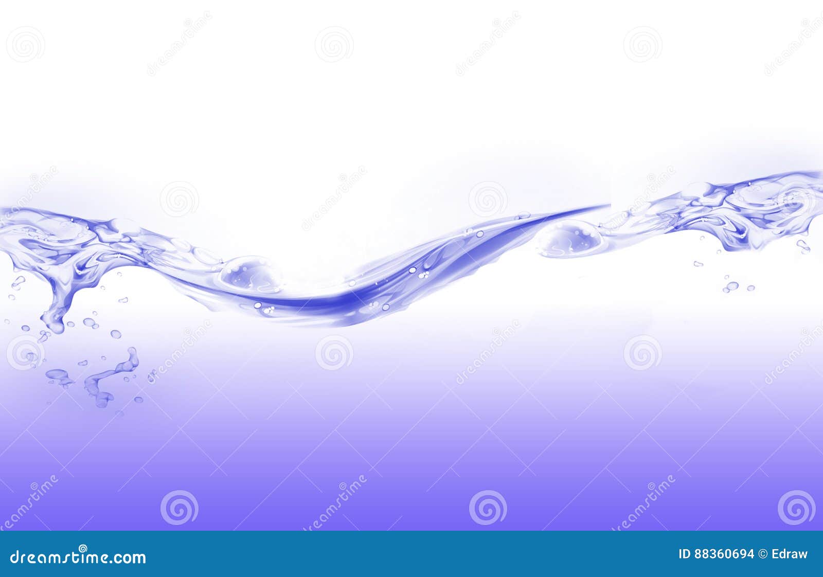 Plash stock illustration. Illustration of splash, tinklw - 88360694