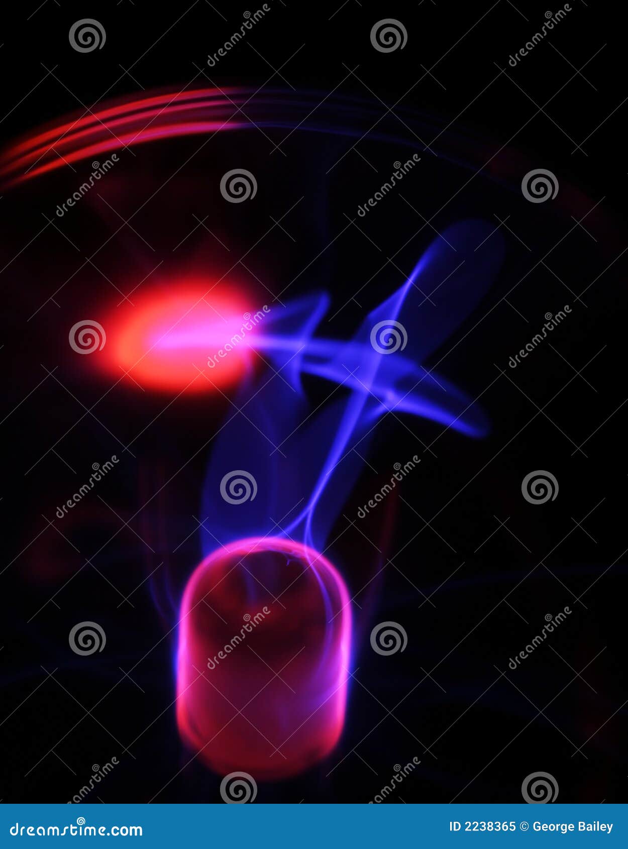Plasma Arc stock image. Image of plasma, heat, energy - 2238365