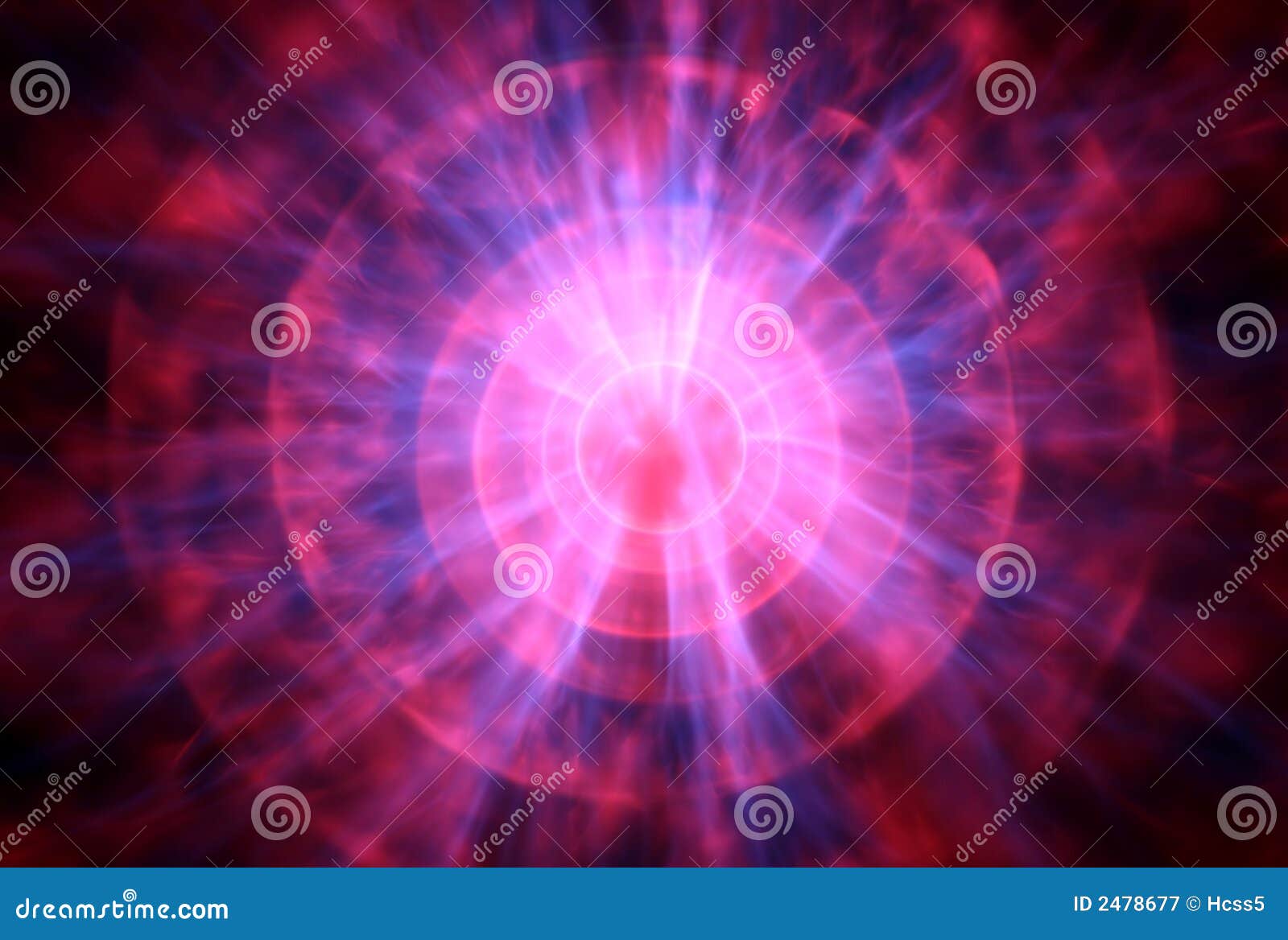 Tesla Ball Royalty-Free Stock Image | CartoonDealer.com #78123100