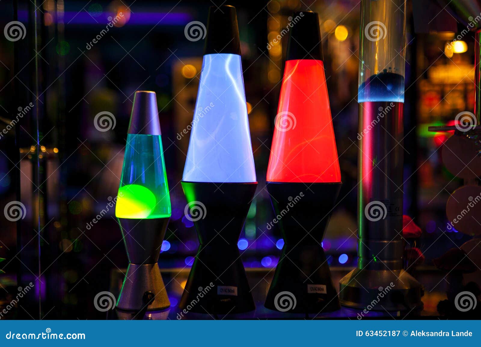 Plasma Ball with Magenta-blue Flames Stock Image - Image of abstract ...