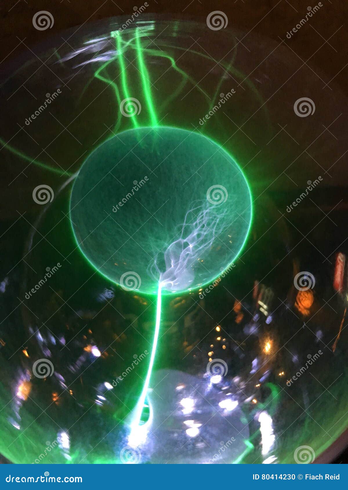 Green Plasma Ball Stock Photos - Download 141 Royalty Free Photos