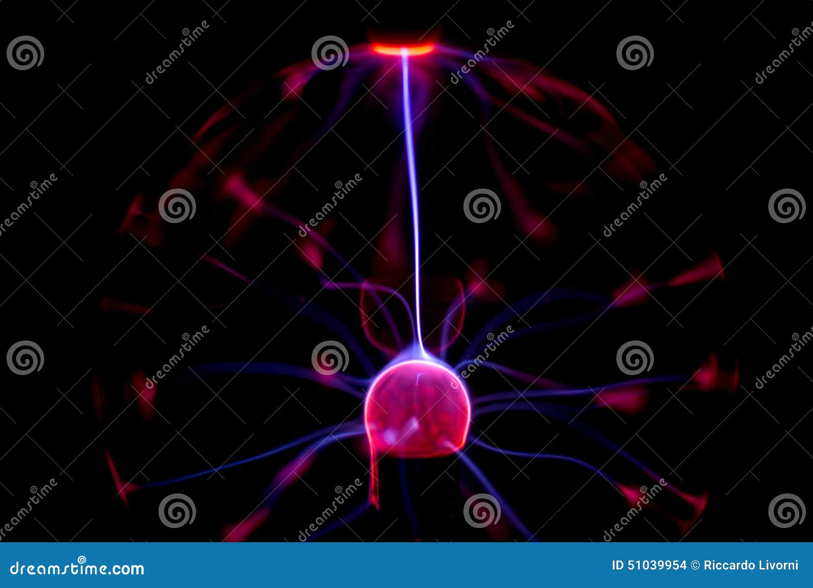 Plasma Static Electricity Stock Image | CartoonDealer.com #29018617