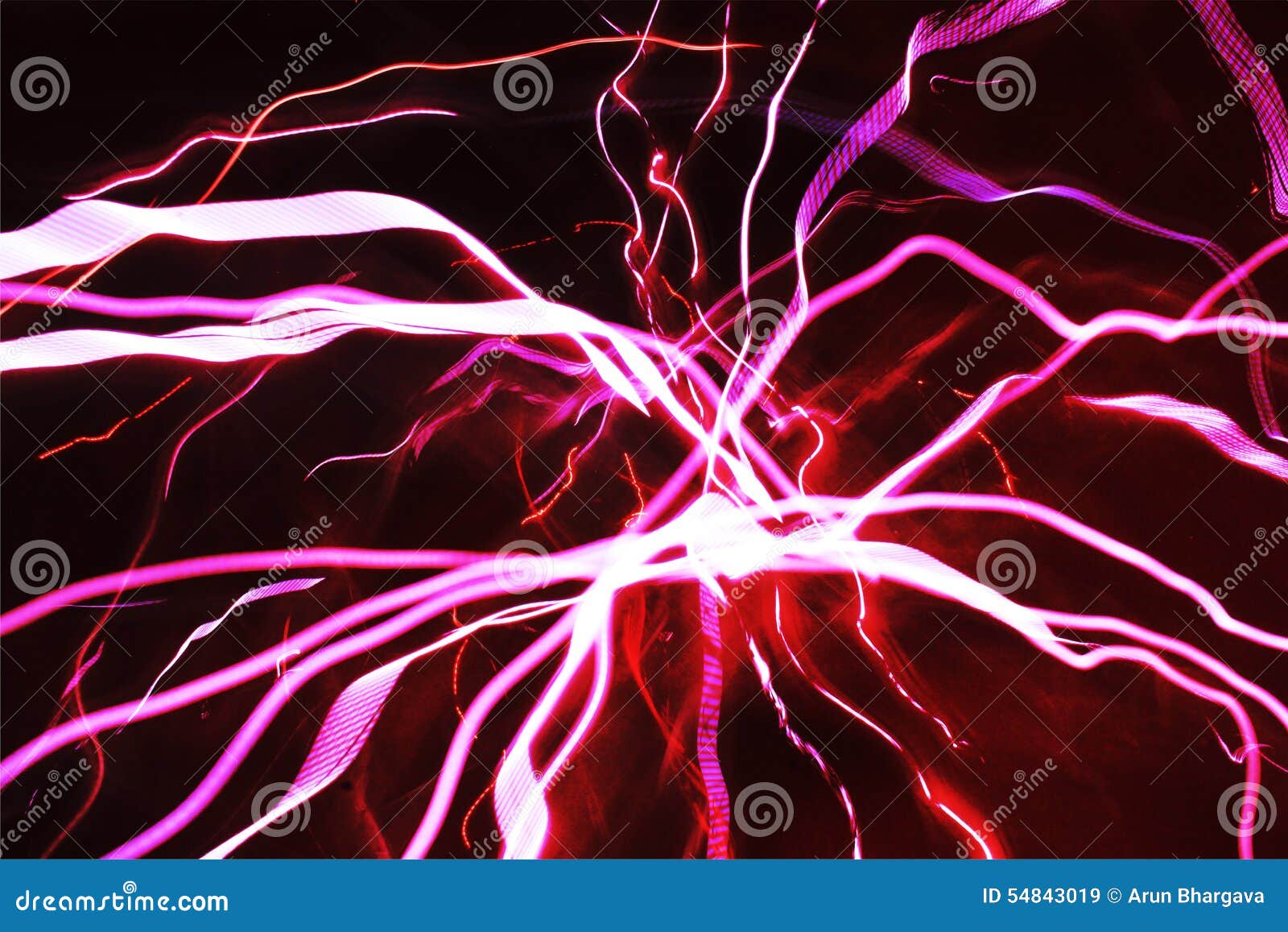 Plasma energy stock image. Image of effect, backgrounds - 54843019