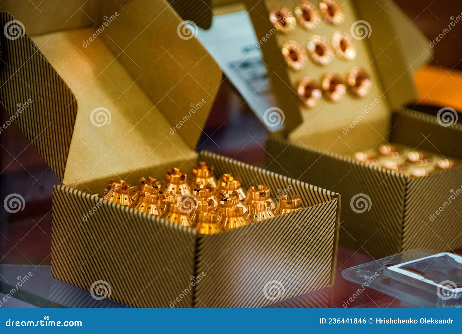 Plasma Handheld. Consumables for Laser Cutting Stock Photo - Image of ...