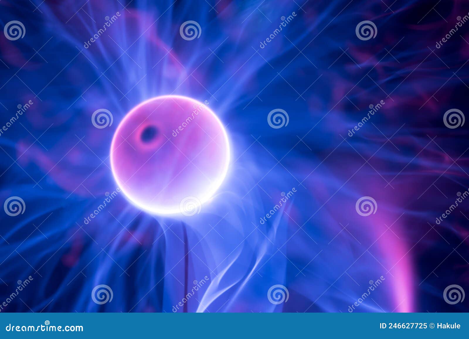 Plasma Light Decoration Stock Photo | CartoonDealer.com #127032978