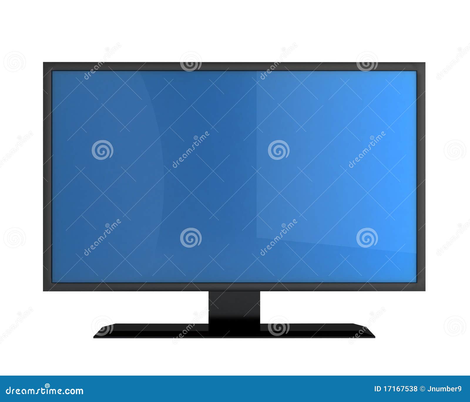 Plasma Computer Monitor