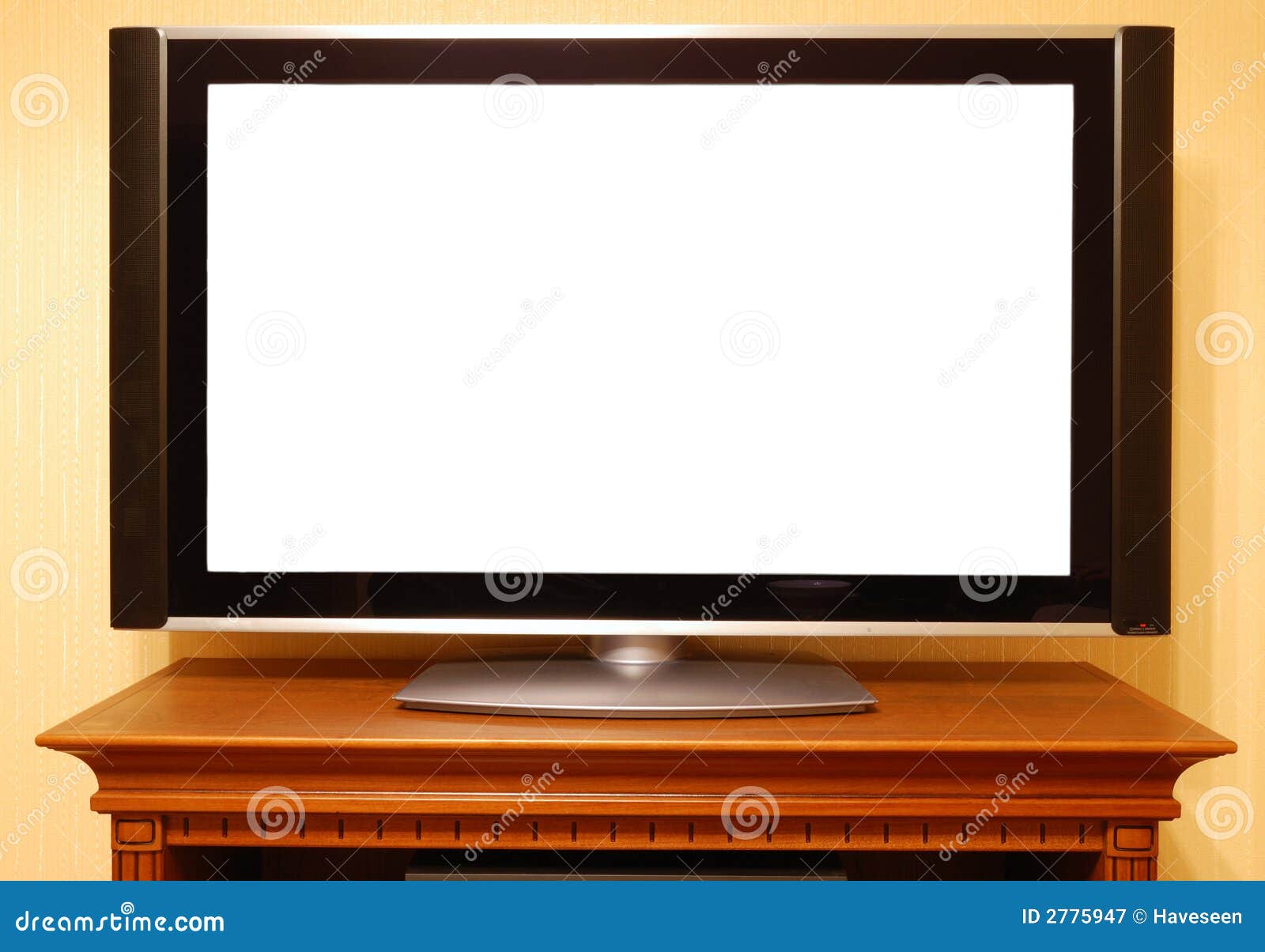 Plasma panel stock image. Image of visual, liquid, technology - 2775947